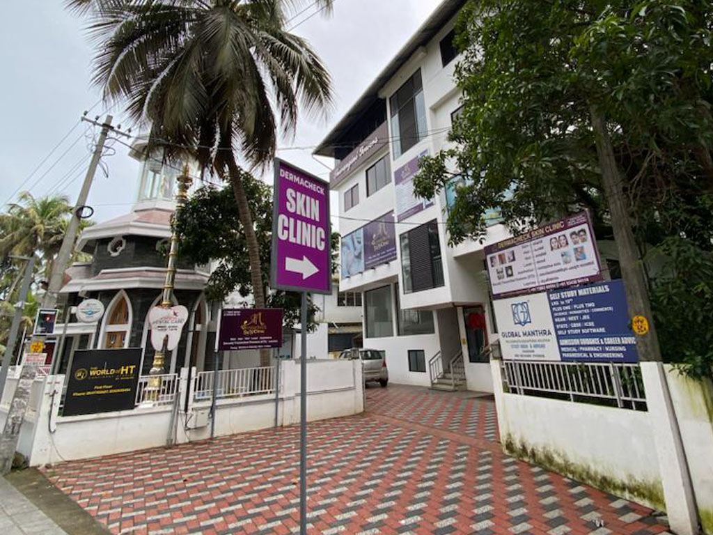 Dermacheck Skin Care Clinic